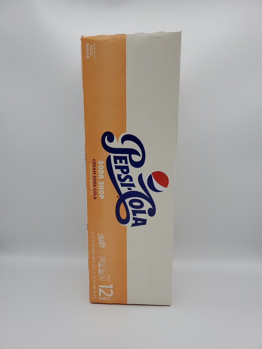Pepsi 12 Pack Displays
