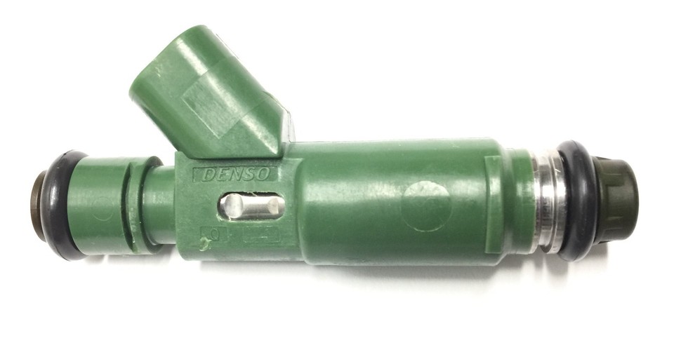 5 Pack Genuine OEM DENSO Fuel injectors for Volvo V70/S60 2.4L I5 Part ...