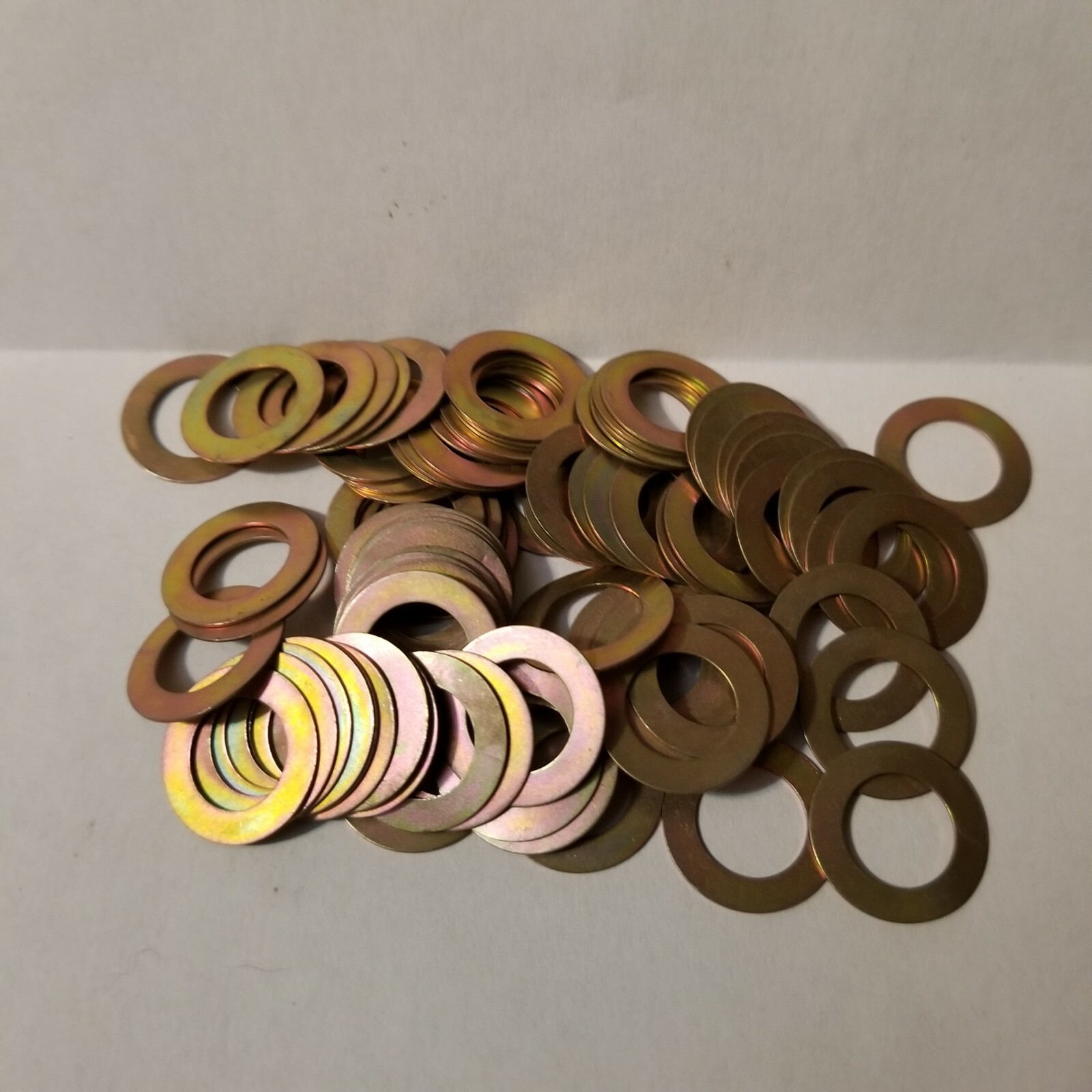 AN960-616L Washer 3/8 (Pack of 100) NAS1149F0632P | eBay