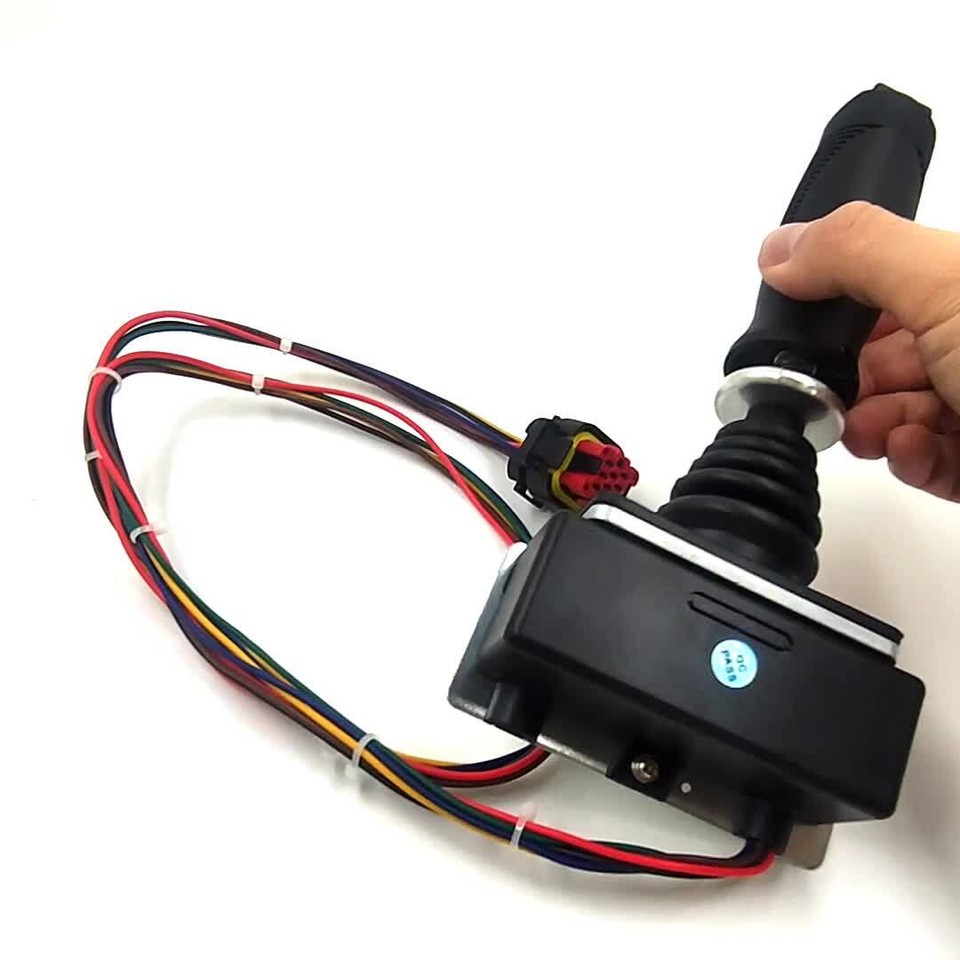 1001166538 1001118416 1600318 Joystick Controller for JLG Articulating ...