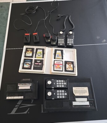 ColecoVision Console Bundle (1982) All Untested | eBay