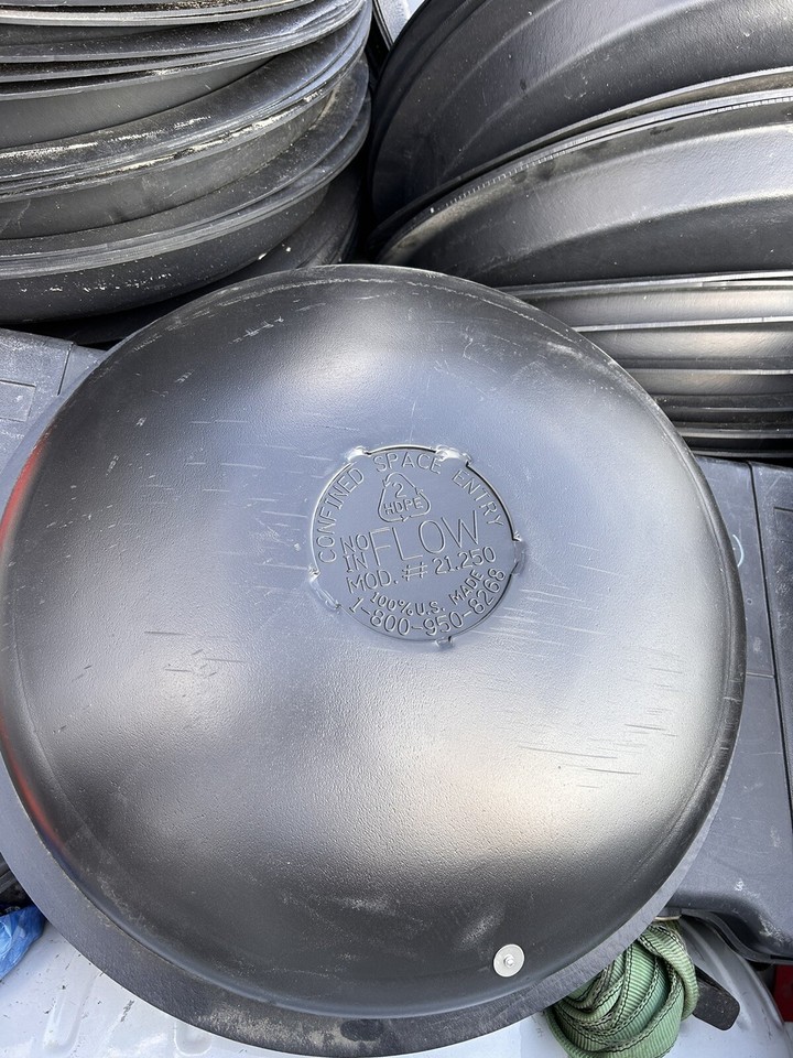 Manhole Inflow Protector | eBay