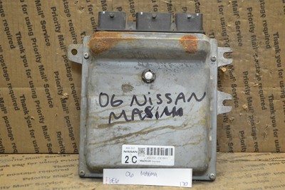 2010 Nissan Maxima Engine Control Unit ECU A56E47Z1C Module 170-6E6 | eBay