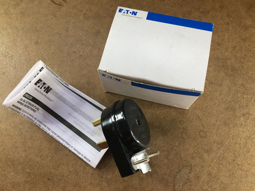 Eaton 83-BOX Travel Trailer 3Wire Plug, 2-Pole, 3-Wire | eBay