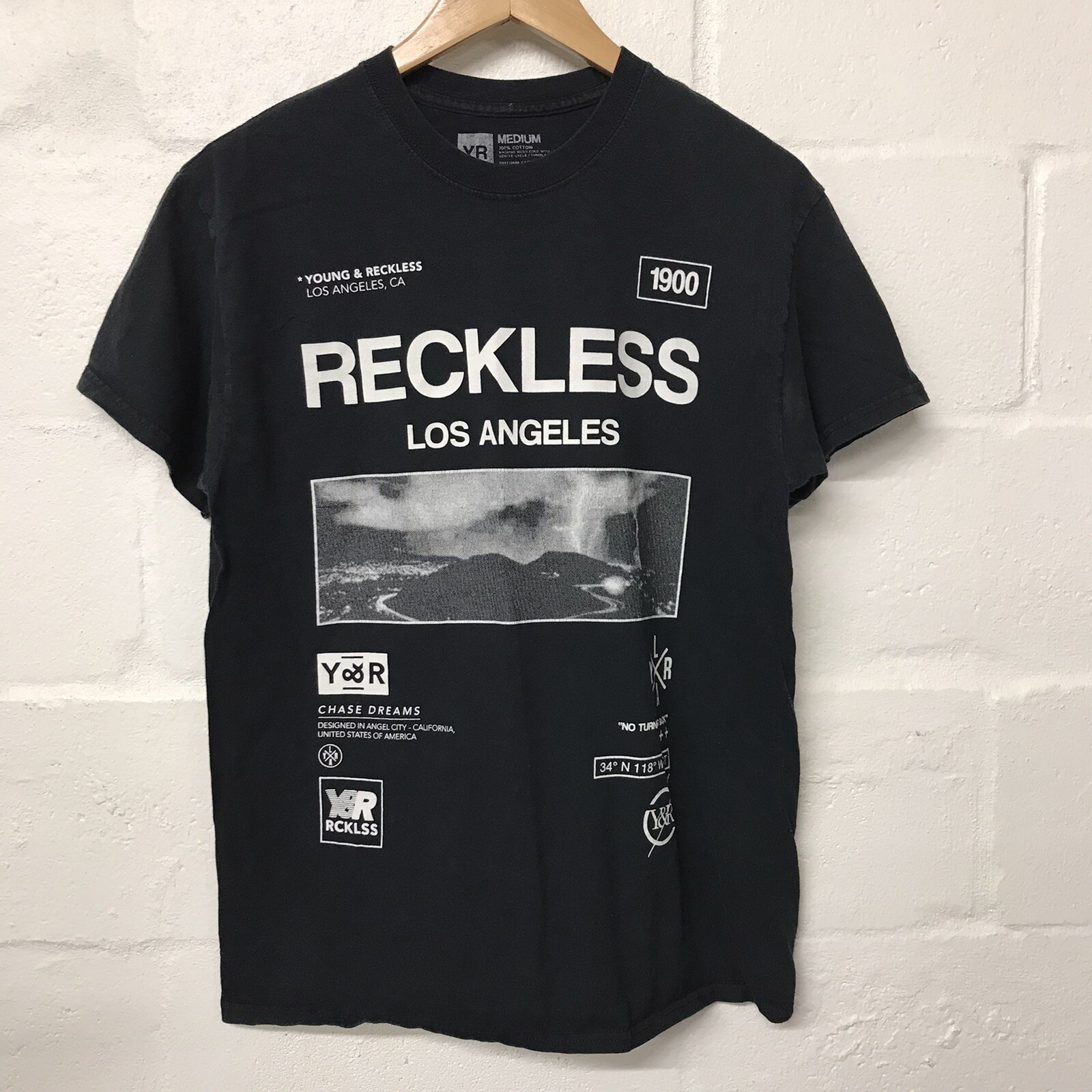 Young And Reckless Clothing Logo