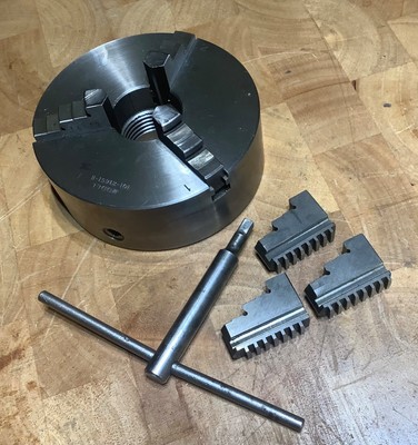 Chucks - 5 3 Jaw Chuck