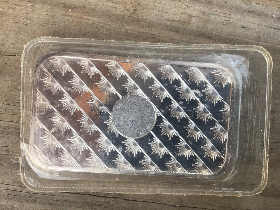 Sealed Sunshine Minting Mint .999 Fine Silver 1 Ounce Oz Bar Logo Mint ...