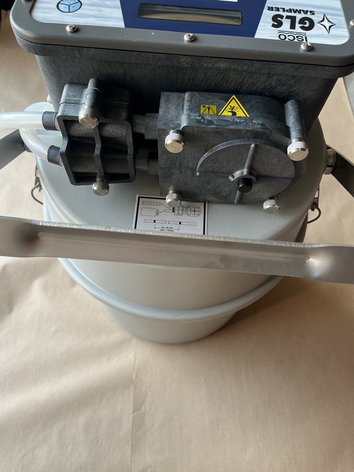 Teleydyne Isco 60-2954-001 GLS Water Sampler Controller | eBay
