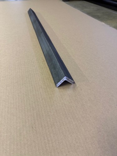 (2 PCS) 1/4" Thick Steel Angle Iron x 2" x 2" - 48" Long | eBay
