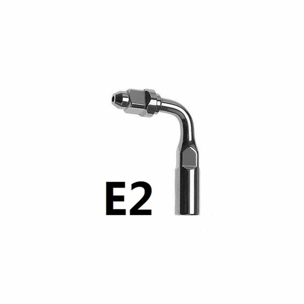 Dental Endo Tips E1 E2 E3 E4 E5 For Ems Woodpecker Ultrasonic Scaler
