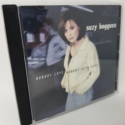 Suzy Bogguss Nobody Love Nobody Get Hurt CD | eBay Australia