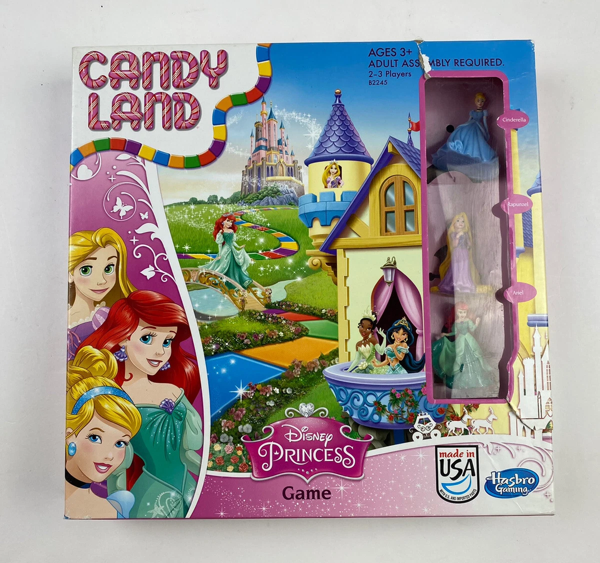 Disney Princess Candy