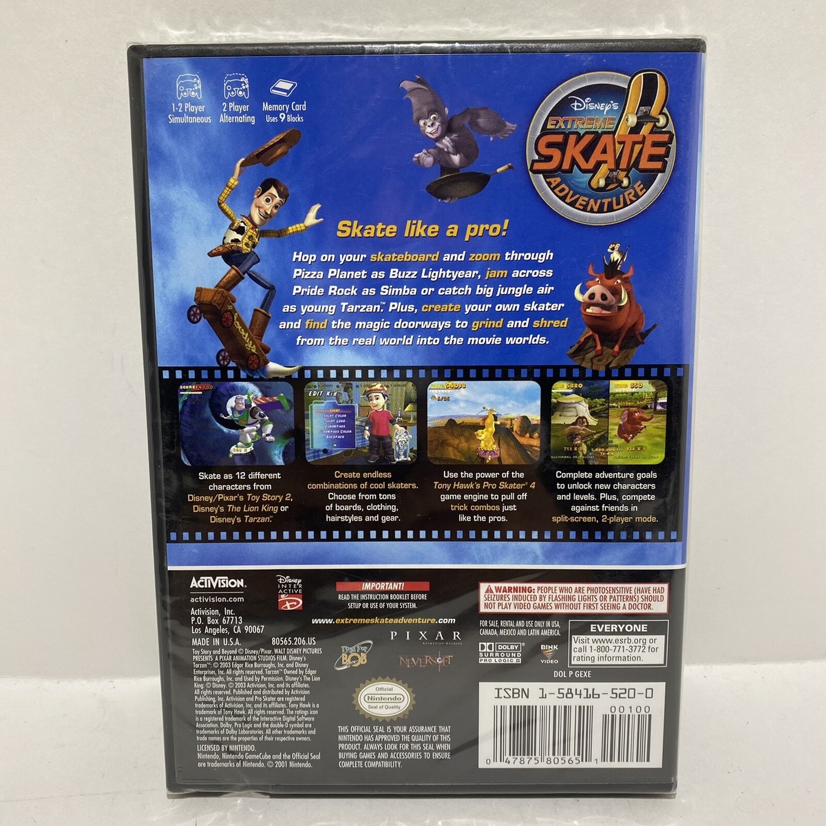 Disney Extrema Skate Aventuras Jugabilidad Venecia Disney Extreme
