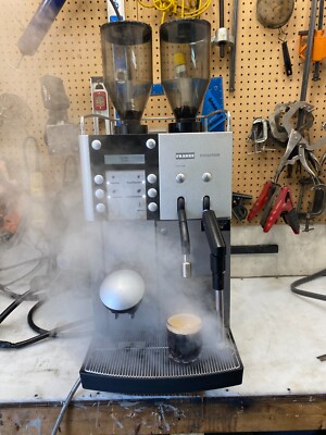 Espresso Machines - Franke Evolution