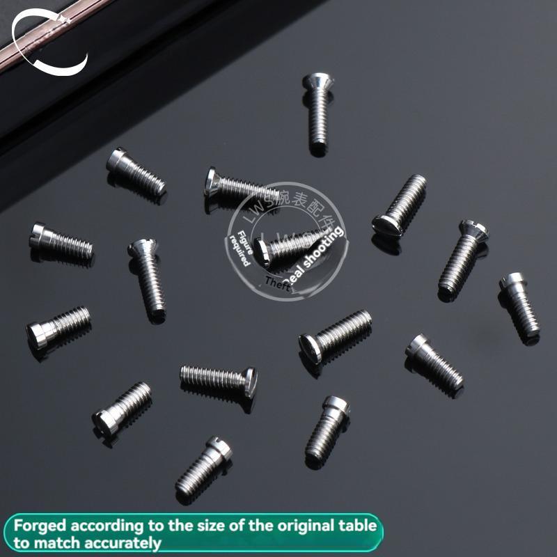 Watch Screw Set for Cartier Santos Front Back Cover Screws Accessories ...
