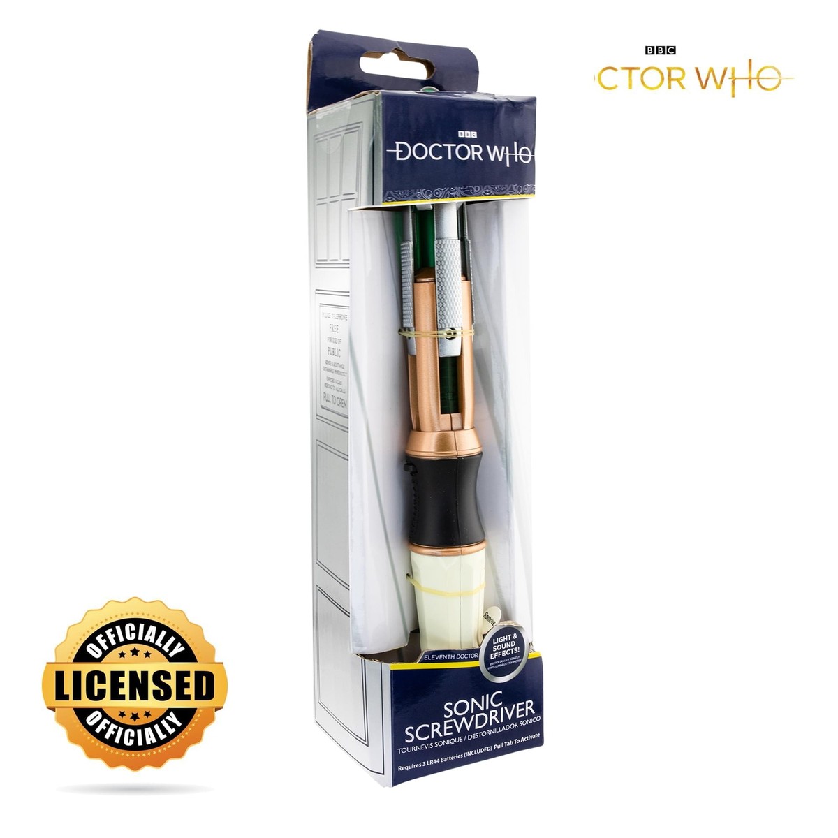 Eleventh Doctor Sonic Screwdriver Drawing SONIC HISTORY