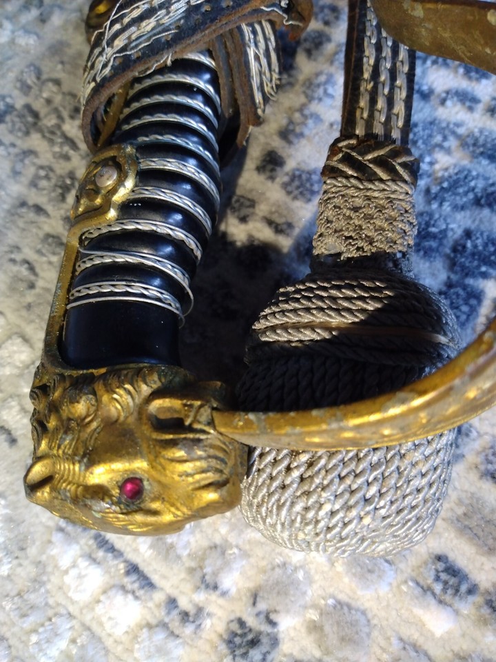 Original WW2 Fascist PNF Italy Italian Army Fez Hat Mussolini Officer ...