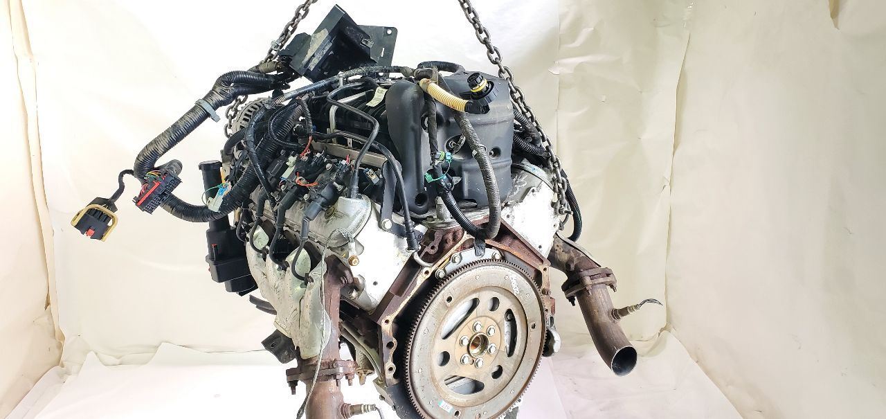 2013 GMC Sierra 2500 OEM L96 Complete Pull Out Engine Motor 6.0L ...