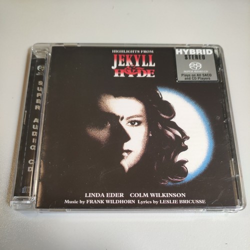 Linda Eder, Colm Wilkinson - Highlights From Jekyll & Hyde (SACD, Hybrid, Album) | eBay Australia