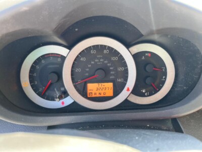 2010 2011 2012 Rav4 Speedometer Instrument Cluster Dash Gauges | eBay