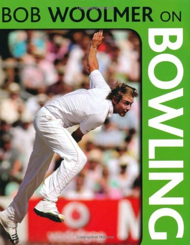 Bob Woolmer on Bowling By Bob Woolmer, Tim Noakes | eBay