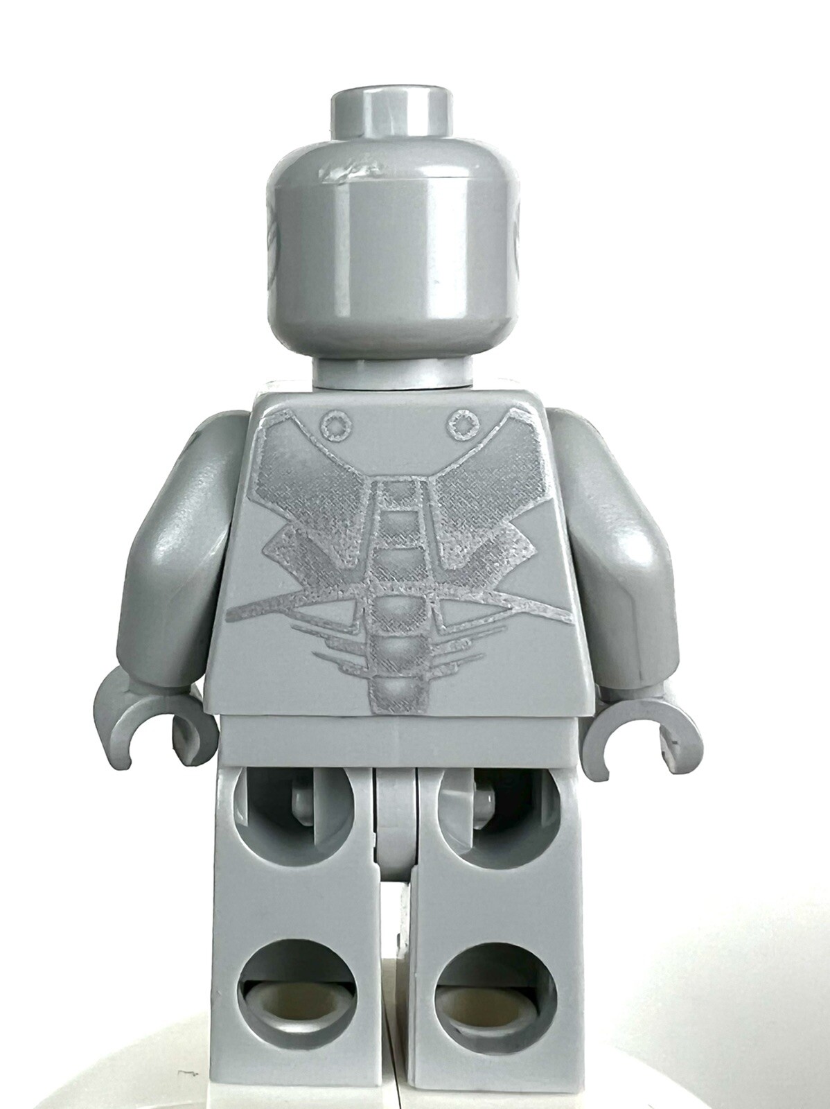 LEGO Custom Iron Man Mark II Minifigure By christo7108 (Read Description) | eBay