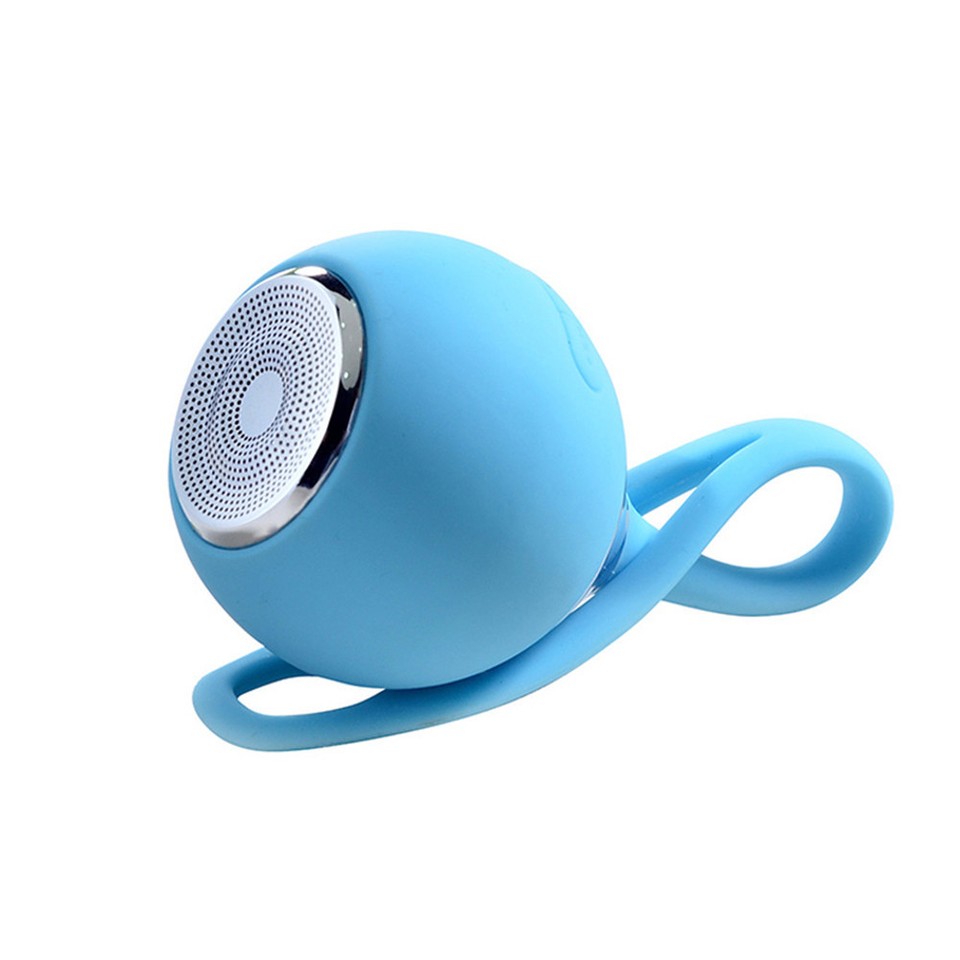 Ball Shaped Portable Sport Dust Proof Waterproof Mini Bluetooth Speaker ...