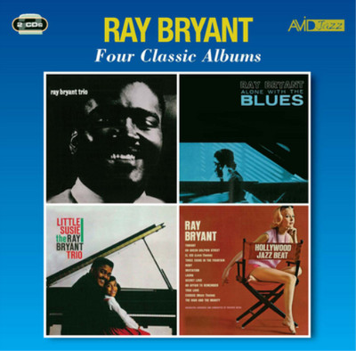 Ray Bryant Four Classic Albums (CD) Album | eBay