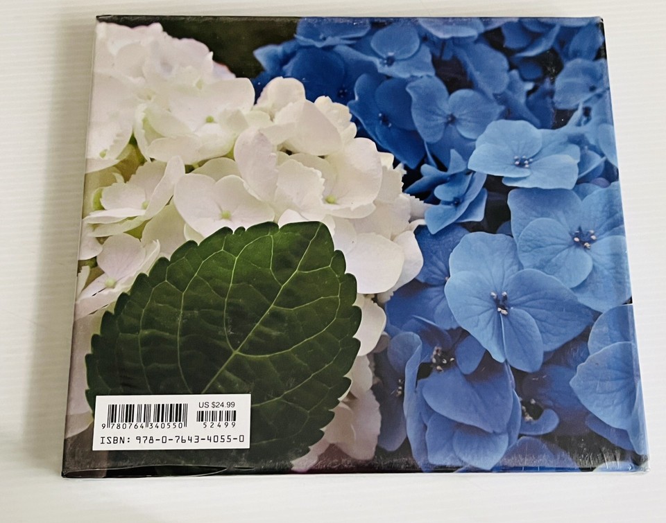Hydrangeas Cape Cod and the Islands Joan Harrison Brand New Book in ...