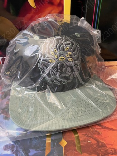 The Elder Scrolls Online Hermaeus Mora Hat Snapback Cap Eldritch God ...