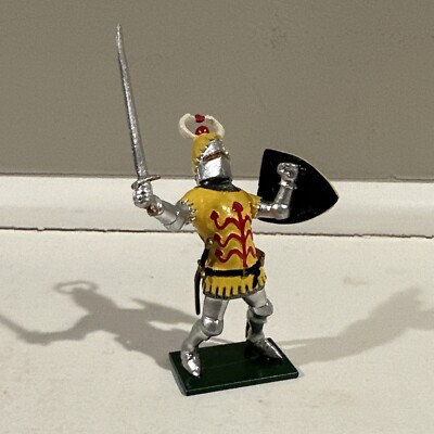 Tradition Toy Soldiers 54mm glossy No. K47 Jean De Crequy | eBay