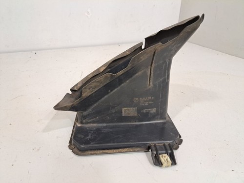 BMW X3M F97 2021 Intercooler air duct channel guide 8068601 MIK19365 ...