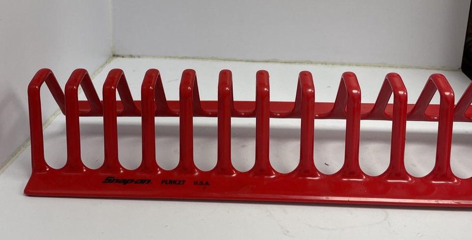 Snap-on Tools USA Coated Steel Plier Rack PLRK30BK - Lot of 2 | eBay