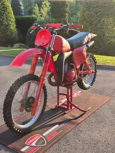 HONDA CR250 RED ROCKET | eBay UK