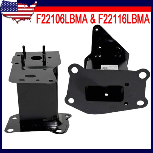 For 2020-2023 Nissan Sentra Left&Right Bumper Bracket Set F22106LBMA ...