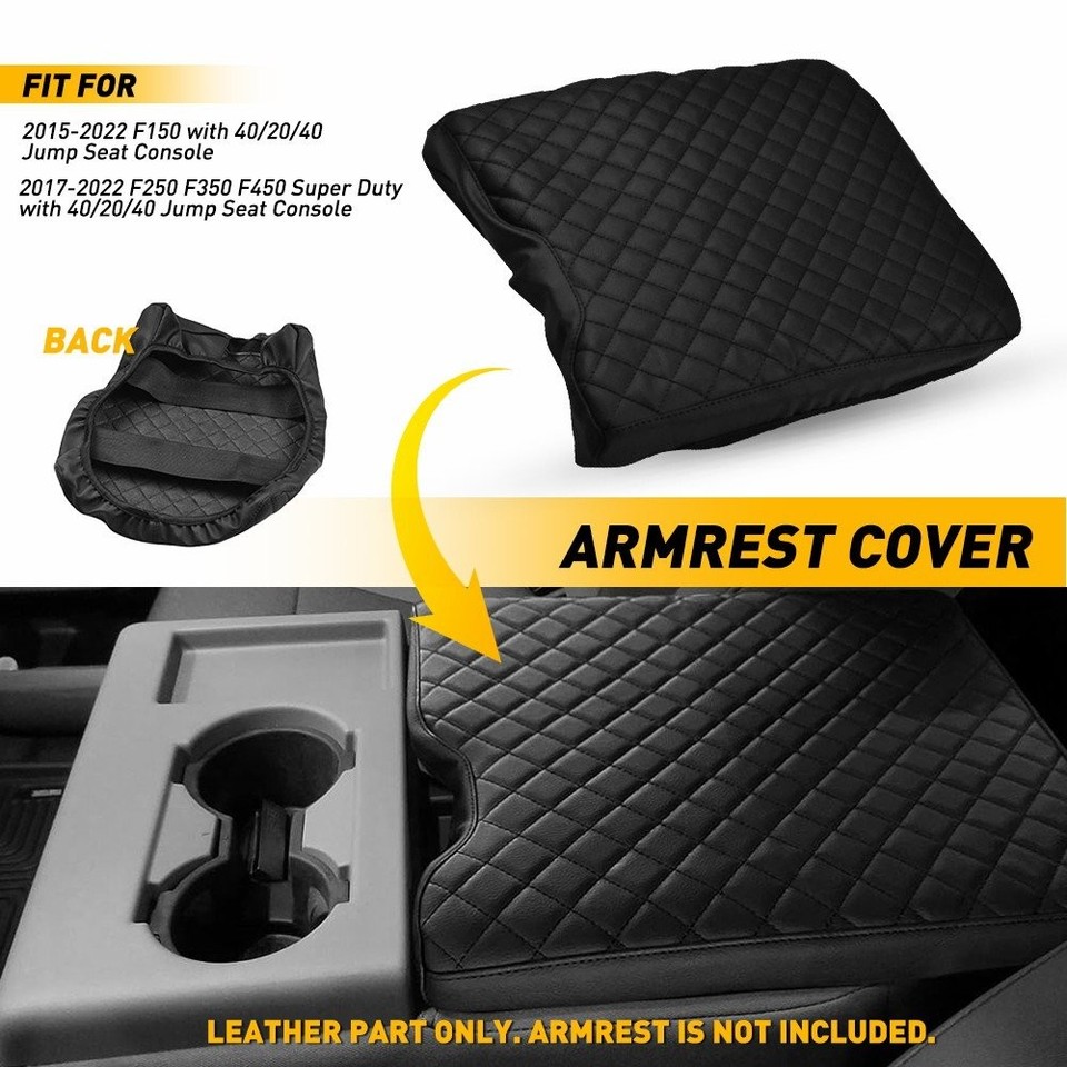 Center Console Armrest Leather Cover for Lexus GS300 GS400 1999 00-2004 ...