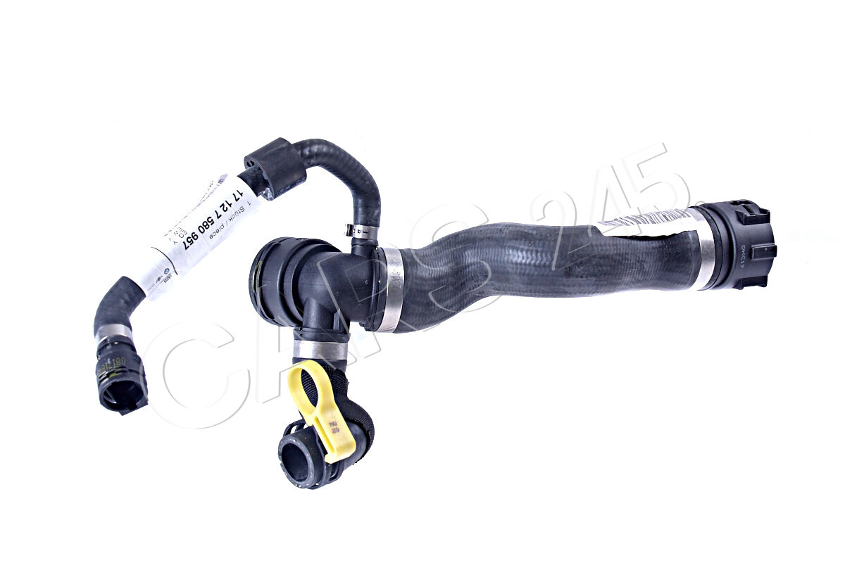 Genuine BMW F01N F02N F06 F06N F07 F07N Radiator Coolant Hose OEM ...