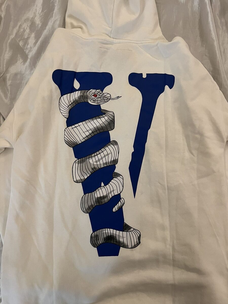 Vlone Snake Print Hommes Pullover Hoodie | eBay Vlone Snake Print Hommes Pullover Hoodie | eBay