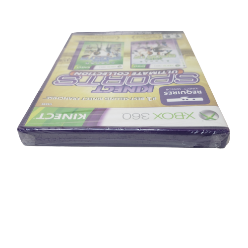 Kinect Sports Ultimate Collection (Microsoft Xbox 360) GAME DISCS ...