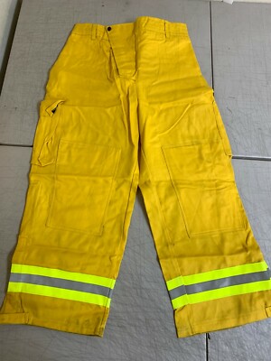 Turnout Gear - Wildland Fire Fighting Pants