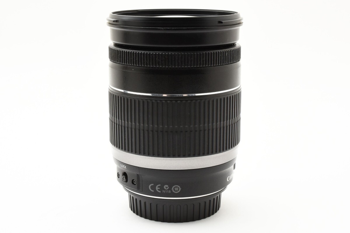Canon EF-S 18-200mm f/3.5-5.6 IS Zoom Lens Canon EF-S 18-200mm f/3.5-5.6 IS Zoom Lens