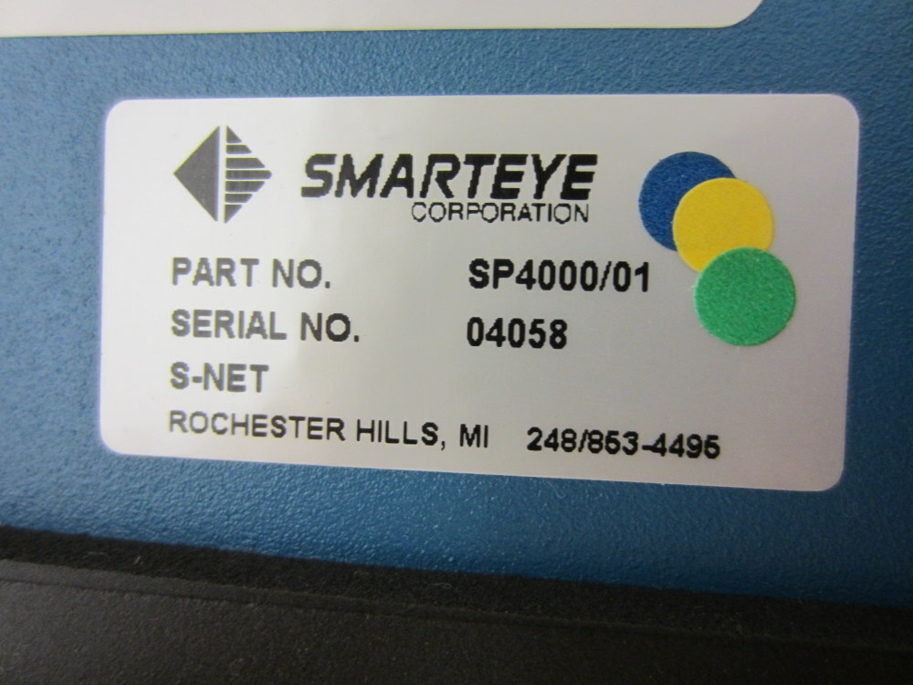 Smarteye SP4000/01 Reader Interface SP400001 | eBay