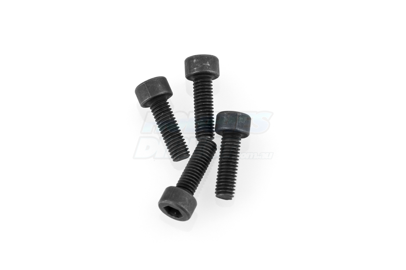 HSP 3x10mm Fine Thread Cap Head Screws 4Pcs... | eBay