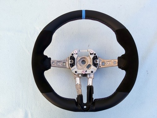 BMW M PERFORMANCE F87 M2 F80 M3 F82 M4, STEERING WHEEL, BRAND NEW ...