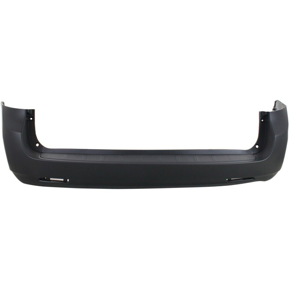 Rear Bumper Cover For 2011-2020 Toyota Sienna Primed 5215908902 ...