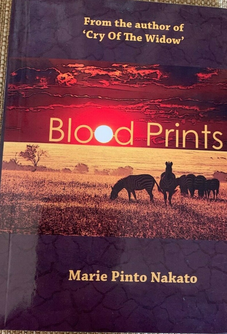 Marie Pinto Blood Prints | eBay