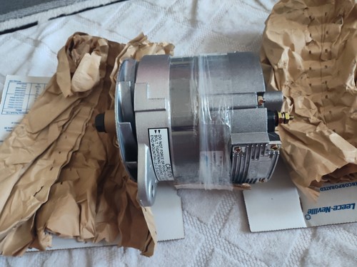 New International Fire Truck Alternator Leece-Neville 14V 160 amp P/N ...