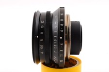 Voigtländer f/4 Camera Lenses 25mm Focal for sale | eBay Voigtländer f/4 Camera Lenses 25mm Focal for sale | eBay
