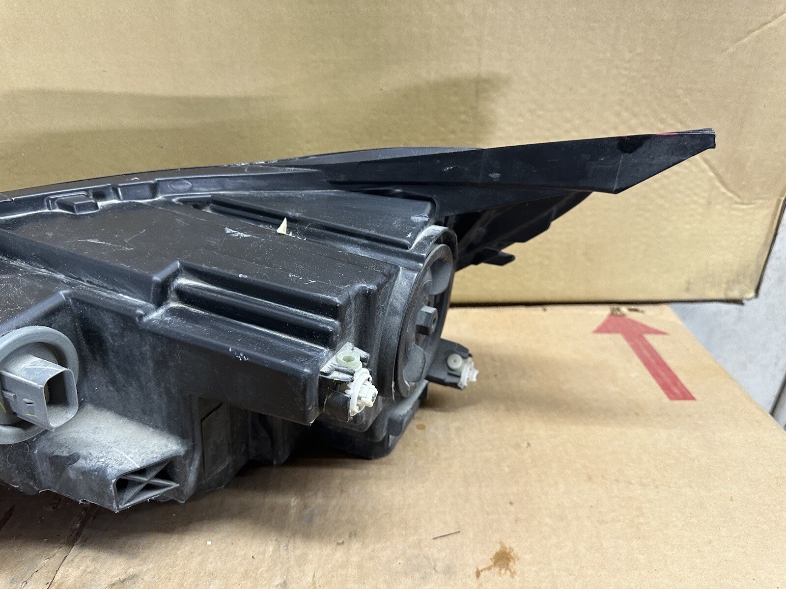 2018 - 2021 Chevrolet Equinox OEM Xenon LED Headlight Left Driver side ...