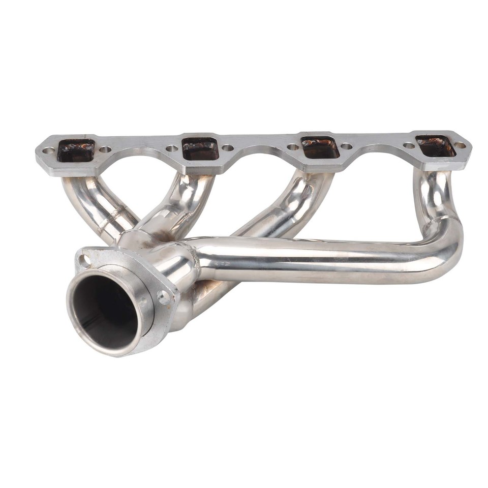Stainless Steel Headers Shorty For Ford 260 289 302 Mustang 302CU 5.0 ...